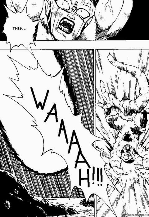 dragon ball z power blog : how strong is the power of frieza